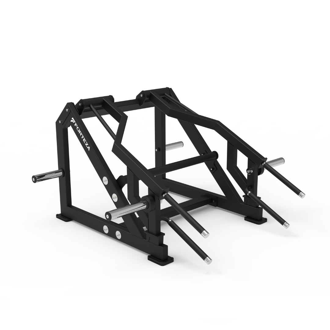 Forteza Pro Series Deadlift Shrug Machine - Fitness Equipment Ireland ...