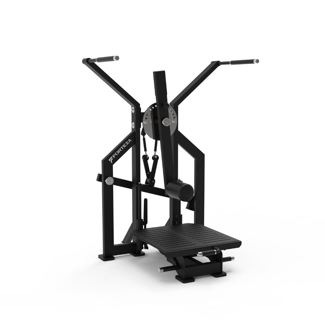 Forteza Pro Series Plate Loaded Hip Trainer - Fitness Equipment Ireland ...