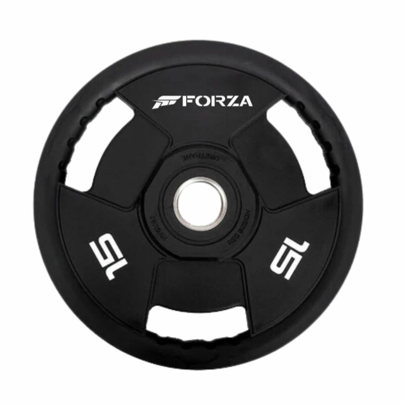 Forza Urethane Trigrip Plates - Fitness Equipment Ireland | Best for ...