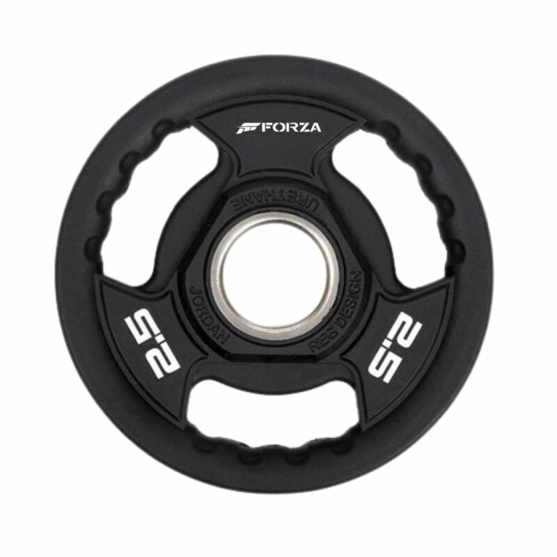 Forza Urethane Trigrip Plates - Fitness Equipment Ireland | Best for ...