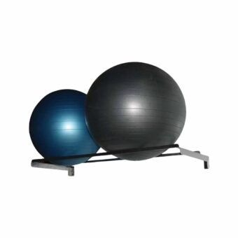 Wall Mounted Swiss Ball Rack - Fitness Equipment Ireland | Best for ...