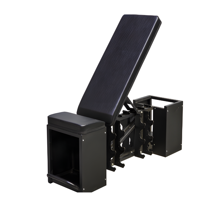 Bolt Strength Multi-Functional Storage Bench - Fitness Equipment ...