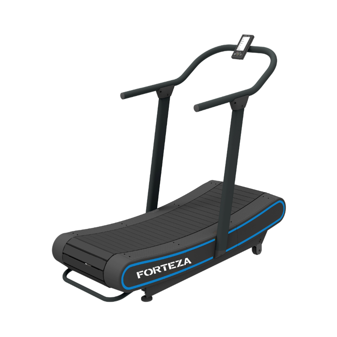 Forteza Prima Curved Treadmill - Fitness Equipment Ireland | Best for ...