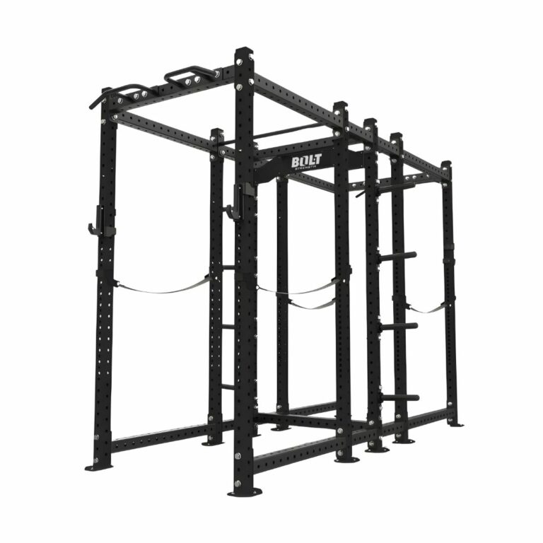 Bolt Strength Back-To-Back Colossus Rack - Fitness Equipment Ireland ...