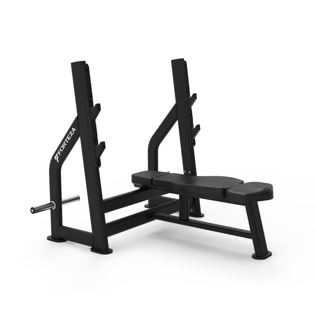 Forteza Prima Olympic Bench Press - Fitness Equipment Ireland | Best ...