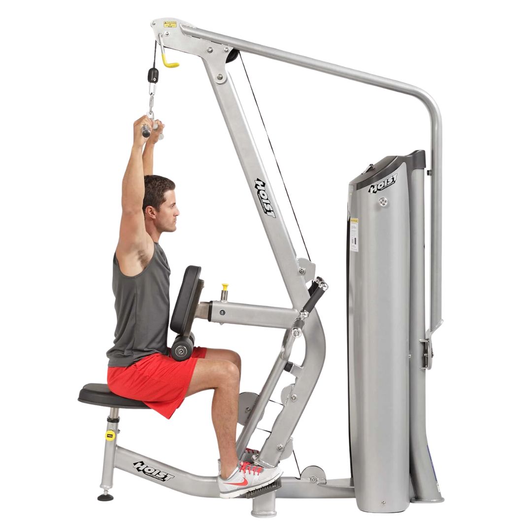 DUAL-SERIES LAT PULLDOWN/MID ROW - Fitness Equipment Ireland | Best for buying Gym Equipment