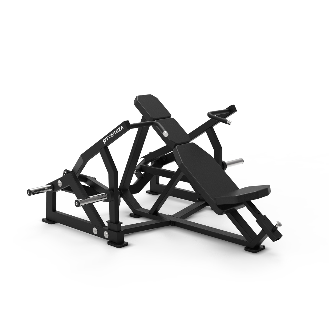 Forteza Pro Series Iso-Lateral Super Incline Press - Fitness Equipment ...