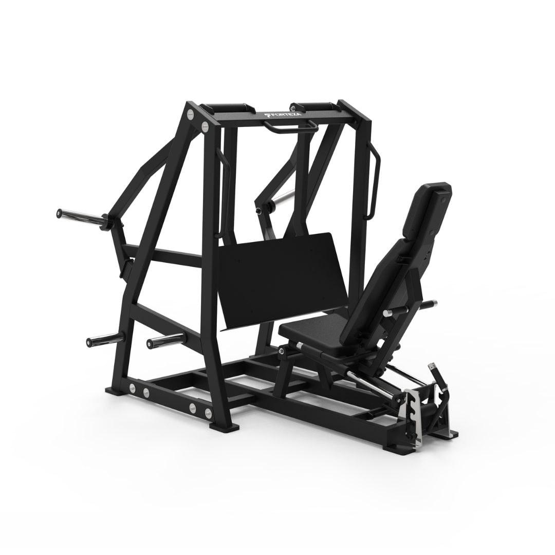Forteza Pro Series Seated Leg Press - Fitness Equipment Ireland | Best ...