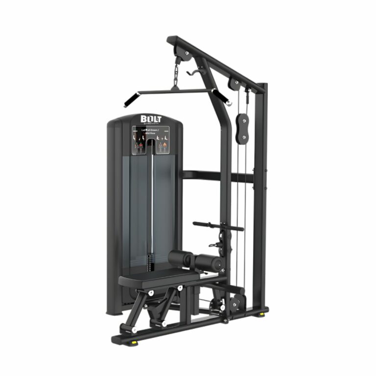 Bolt Strength Lat Pull Down Mid Row - Fitness Equipment Ireland | Best ...