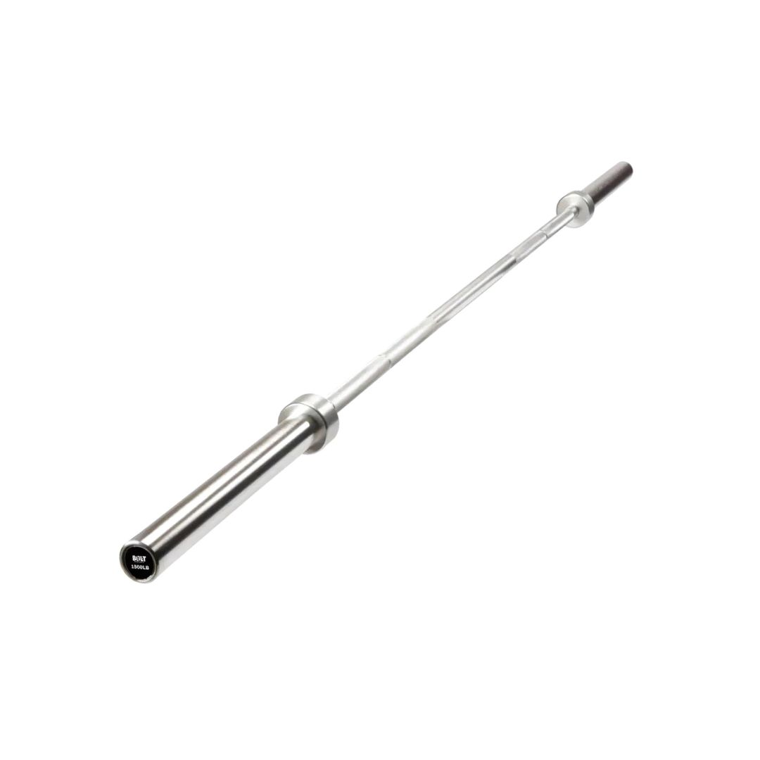 7ft Olympic Bar (20KG) - 1500lb (8 Needle Bearing) - Fitness Equipment ...