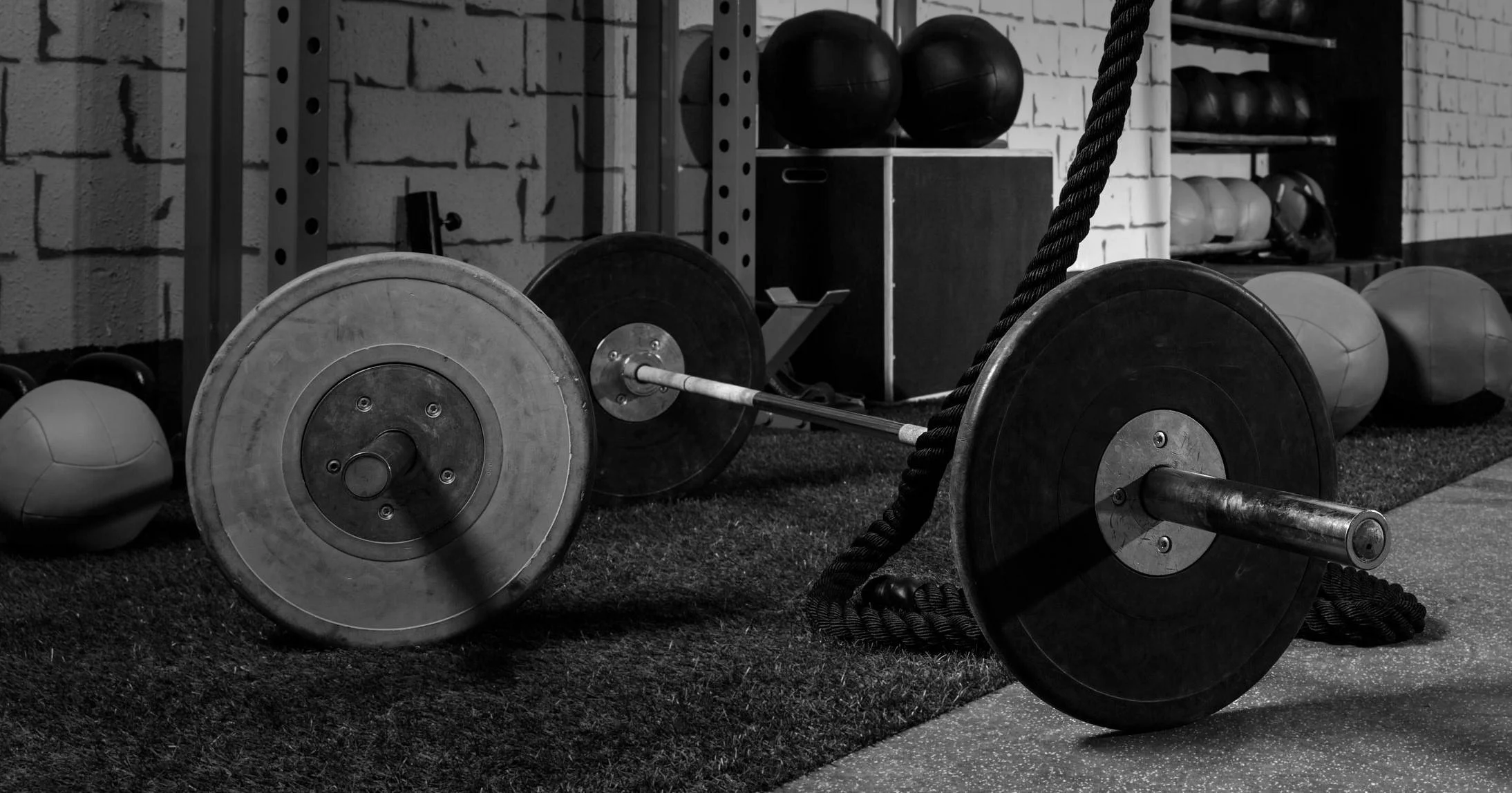 Strength Training Simplified: Building Muscle with Home Gym Equipment ...