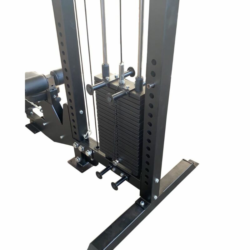 Bolt Strength Lat PullDown / Low Row - Fitness Equipment Ireland | Best ...