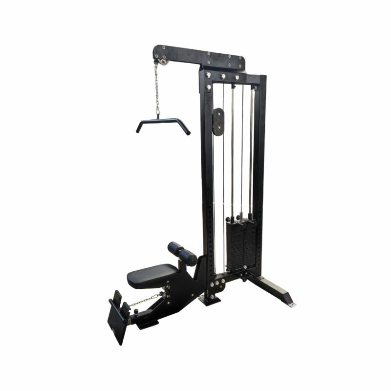Bolt Strength Lat PullDown / Low Row - Fitness Equipment Ireland | Best ...