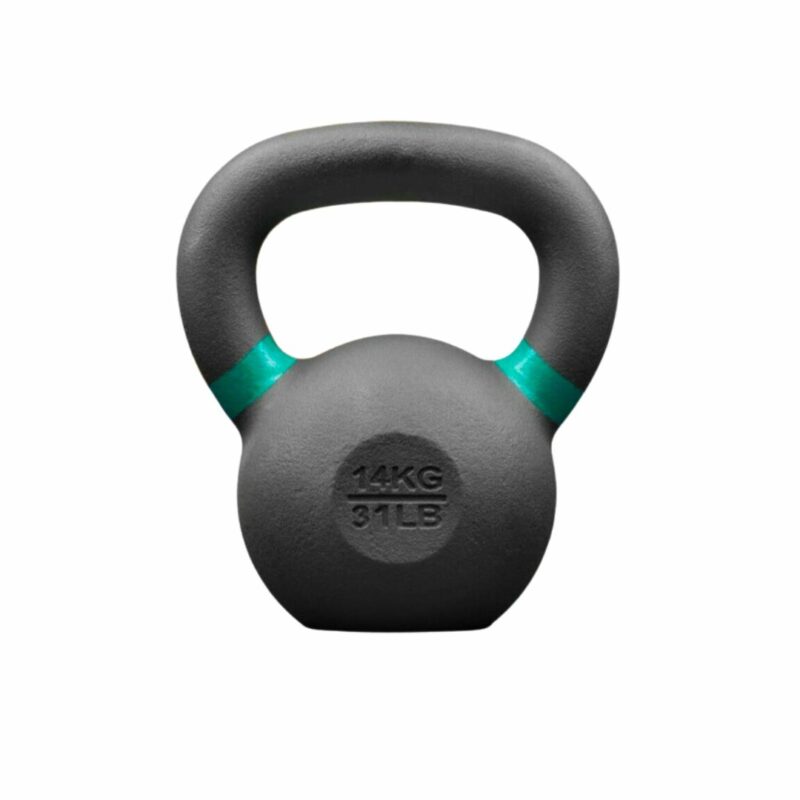 Bolt Strength Cast Iron Kettlebells (14 KG) - Fitness Equipment Ireland ...