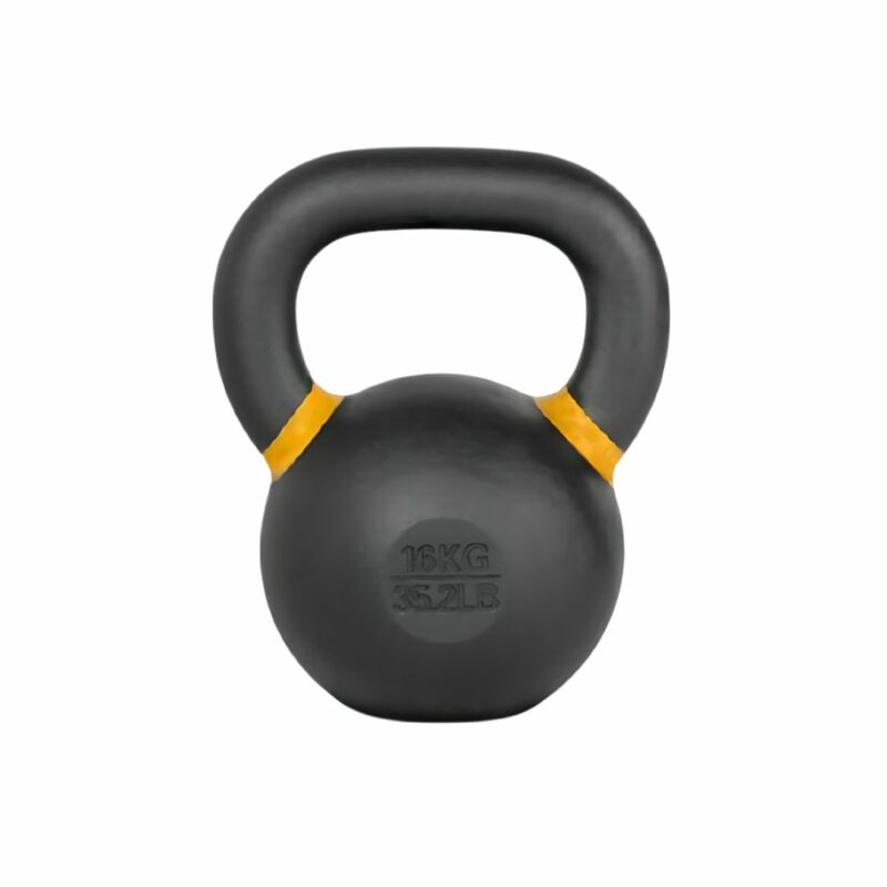 Bolt Strength Cast Iron Kettlebells (16 KG) - Fitness Equipment Ireland ...