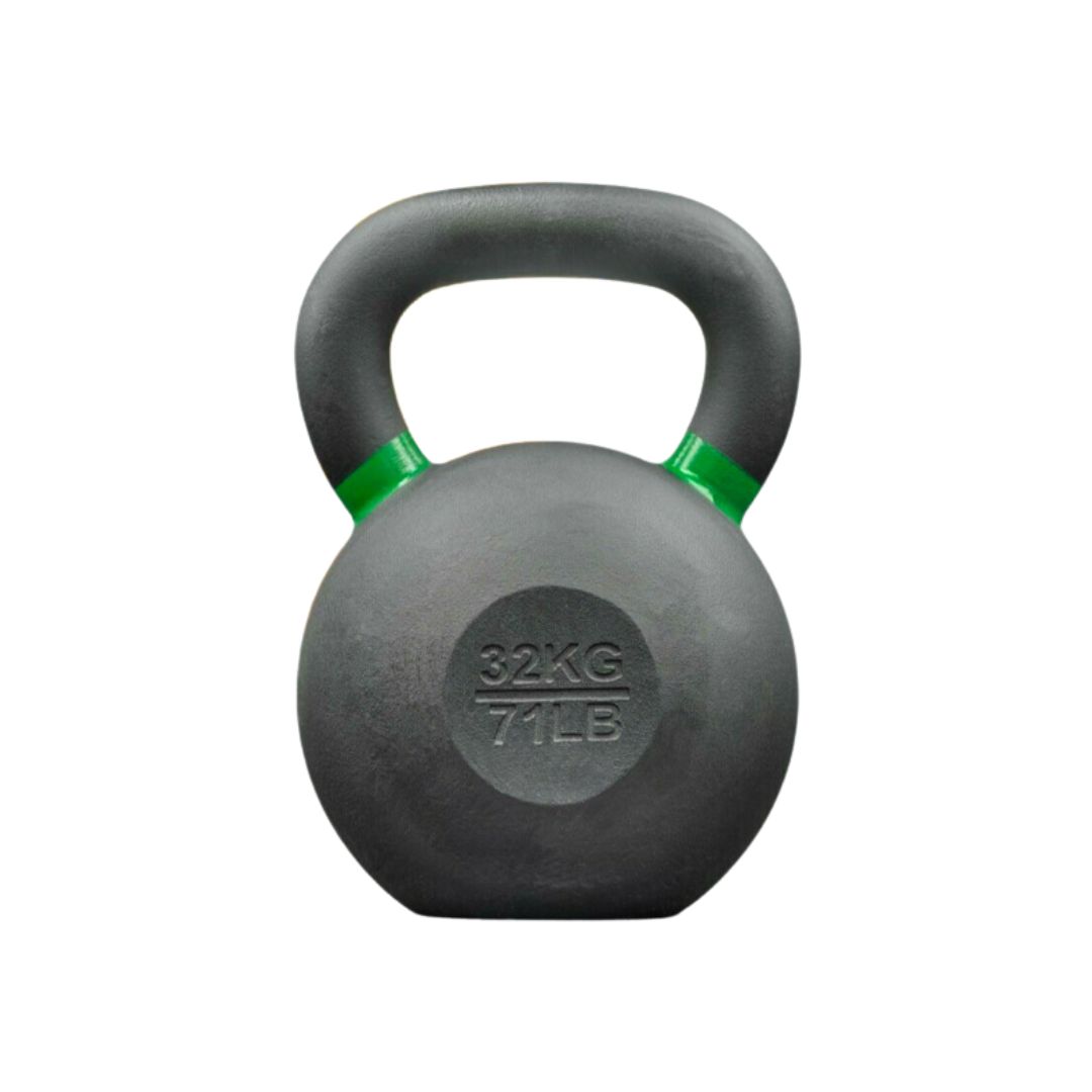 Bolt Strength Cast Iron Kettlebells (32 KG) - Fitness Equipment Ireland ...