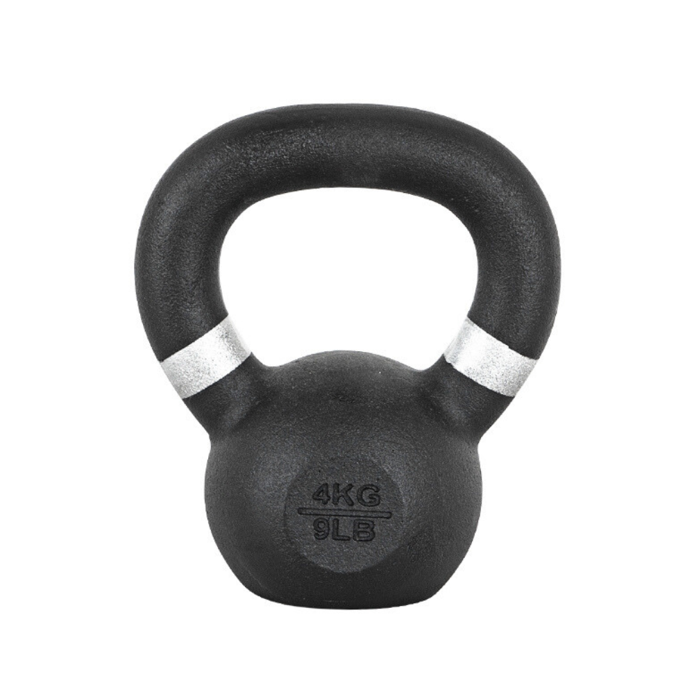 Bolt Strength Cast Iron Kettlebells (4 KG) - Fitness Equipment Ireland ...