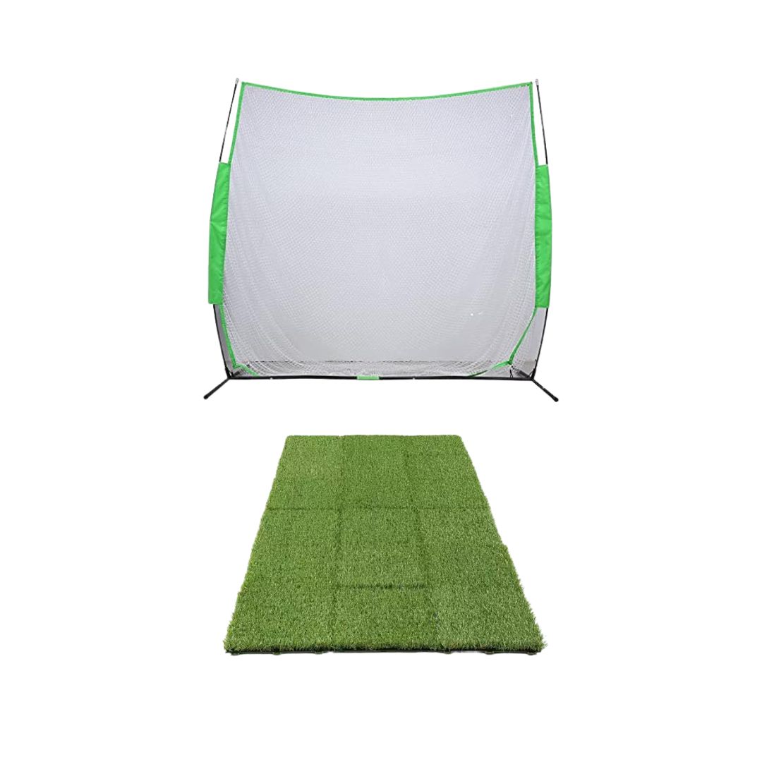 AccuPro Home Golf Practice Kit - Fitness Equipment Ireland | Best for ...