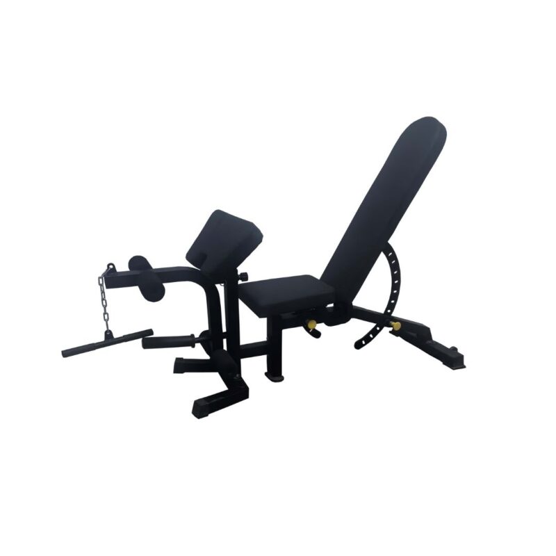 Bolt Strength Semi Commercial FID Bench - Fitness Equipment Ireland ...