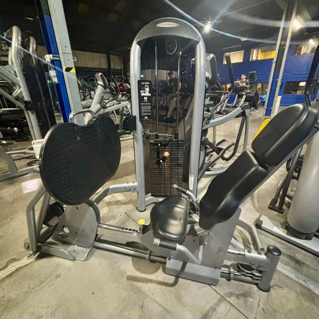 Matrix Gym highest Equipment 3D model