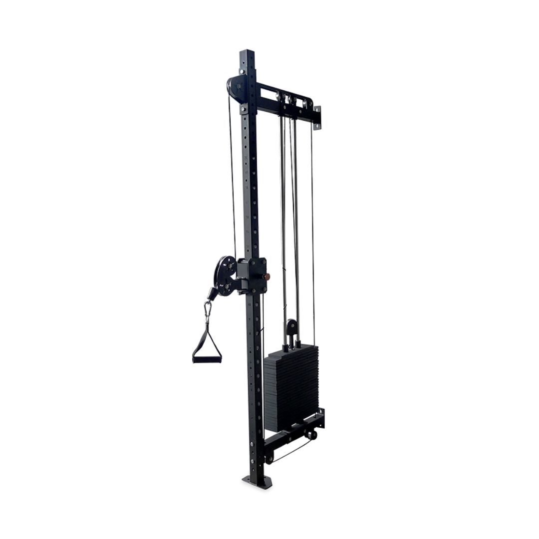 Wall Mounted Cable Column - Fitness Equipment Ireland | Best for buying ...