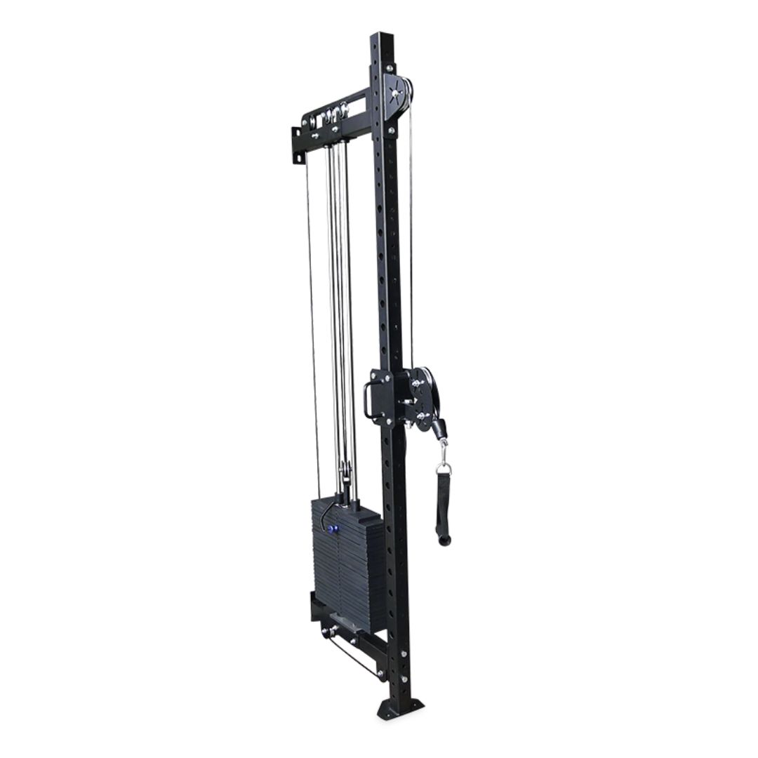 Wall Mounted Cable Column - Fitness Equipment Ireland | Best for buying ...