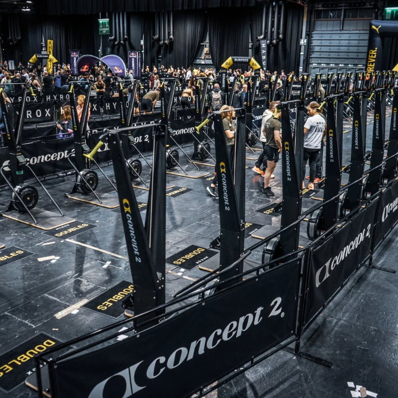 Hyrox Sim Rental Package - Fitness Equipment Ireland | Best for buying ...