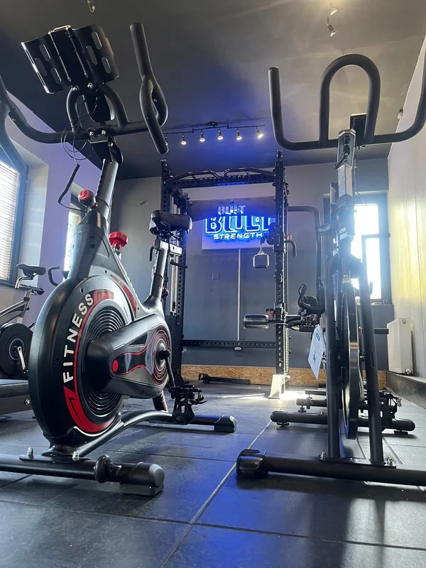 Our Showroom - Fitness Equipment Ireland