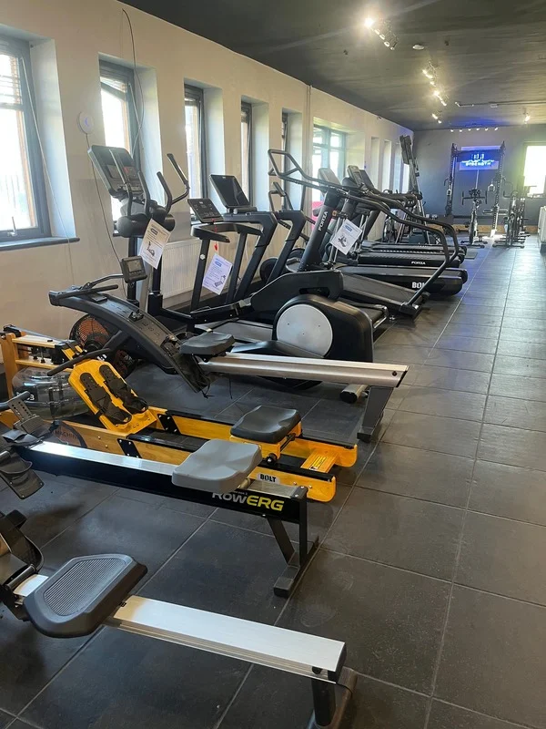 Our Showroom - Fitness Equipment Ireland