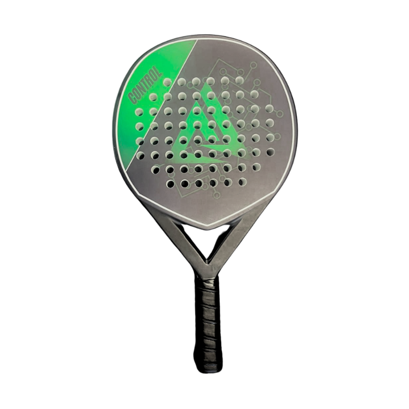 AccuPro Control | Round Padel Racket - Fitness Equipment Ireland | Best ...