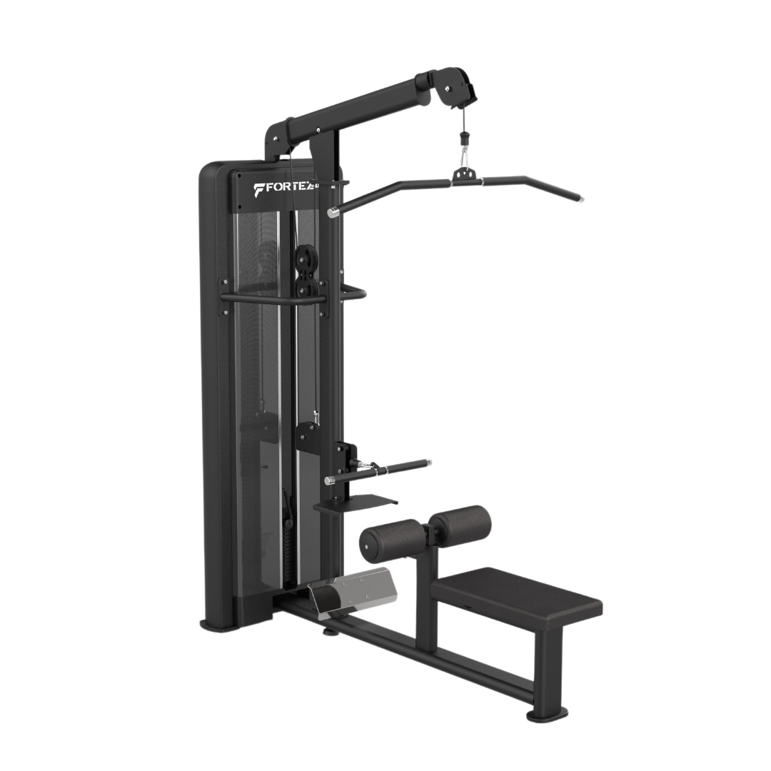 Forteza Prima Lat Pull Down / Mid Row - Fitness Equipment Ireland