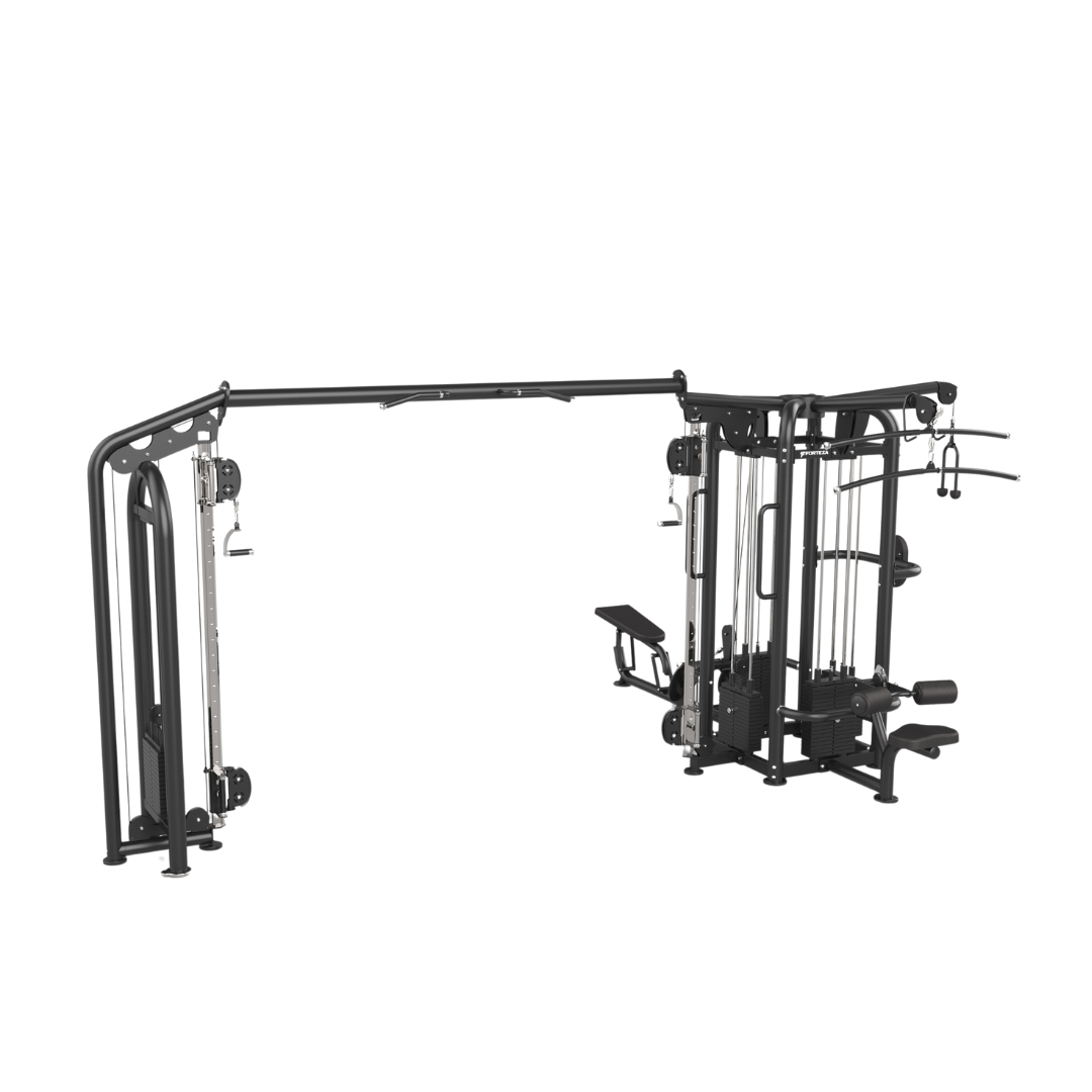 Forteza Pro Series 6 Station Multi-Gym - Fitness Equipment Ireland