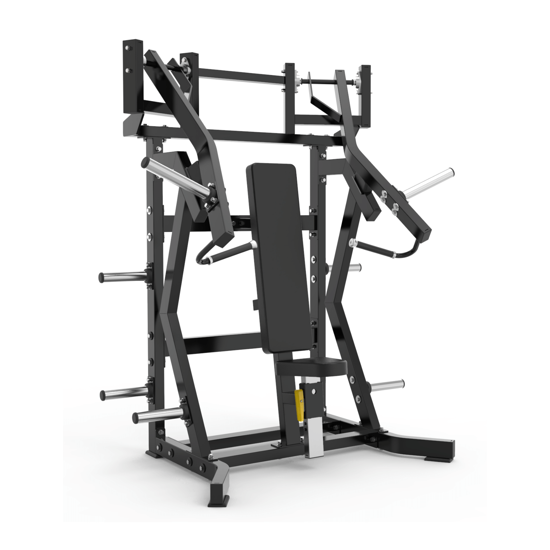 Bolt Strength Seated Chest Press - Fitness Equipment Ireland | Best for ...