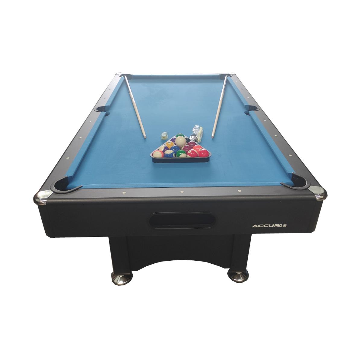 AccuPro V2 7ft Pool Table - Fitness Equipment Ireland
