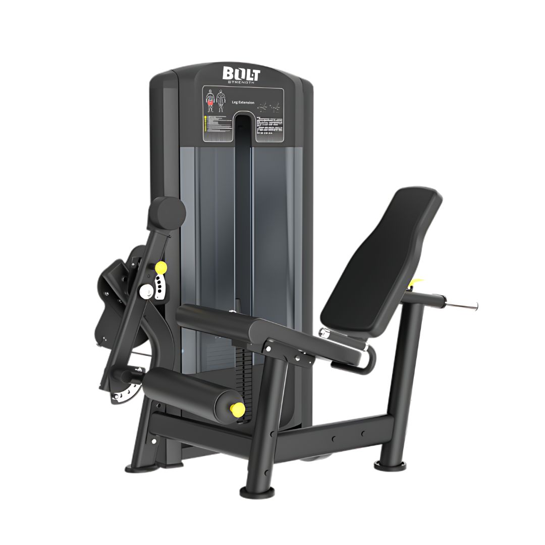 Bolt Strength Leg Extension - Fitness Equipment Ireland