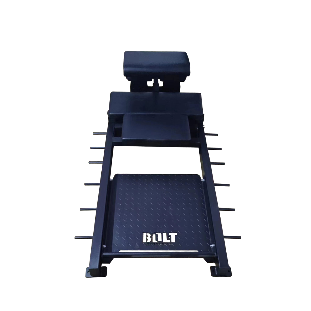 Bolt Strength Hip Thrust / Nordic Curl Bench - Fitness Equipment Ireland
