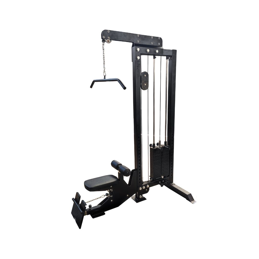 Bolt Strength Lat Pull Down / Low Row - Fitness Equipment Ireland
