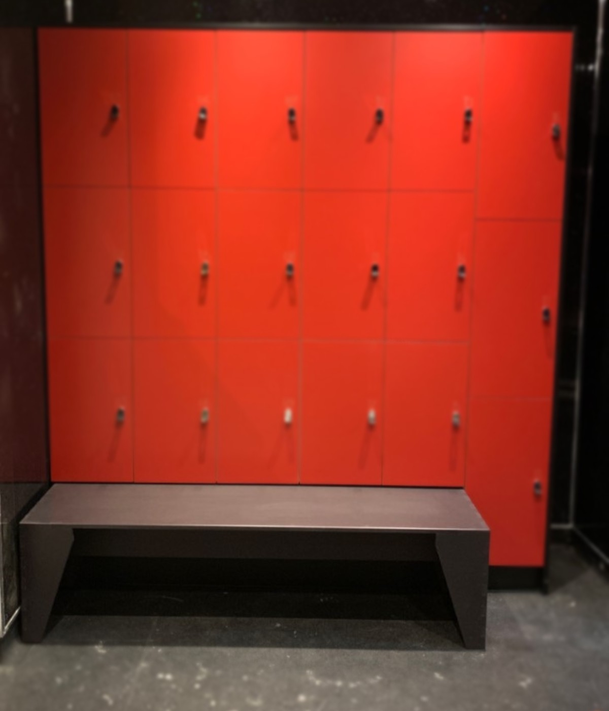 Changing Room Bench - Fitness Equipment Ireland