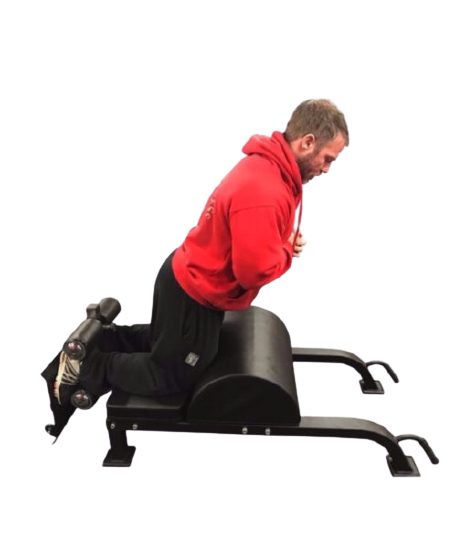 Glute Ham Raise - Fitness Equipment Ireland