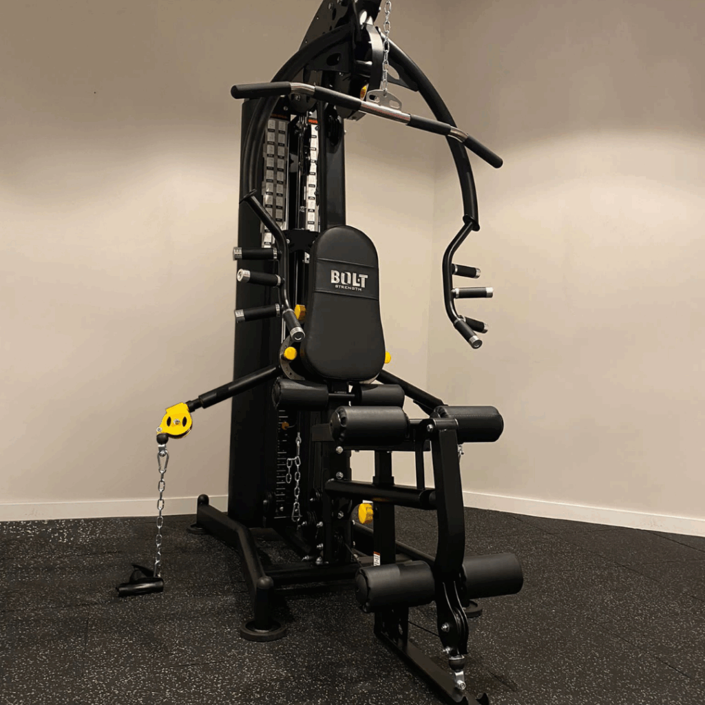 Bolt Strength Multi Gym - Fitness Equipment Ireland