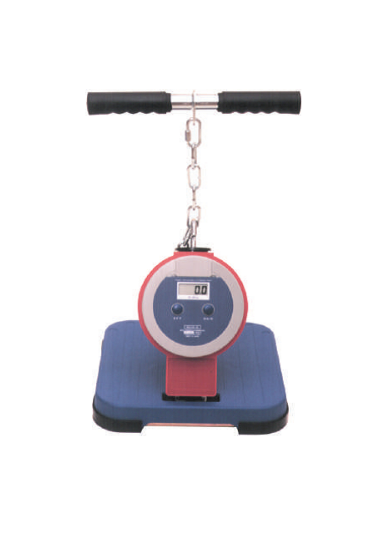 Takei Back and Leg Dynamometer - Fitness Equipment Ireland