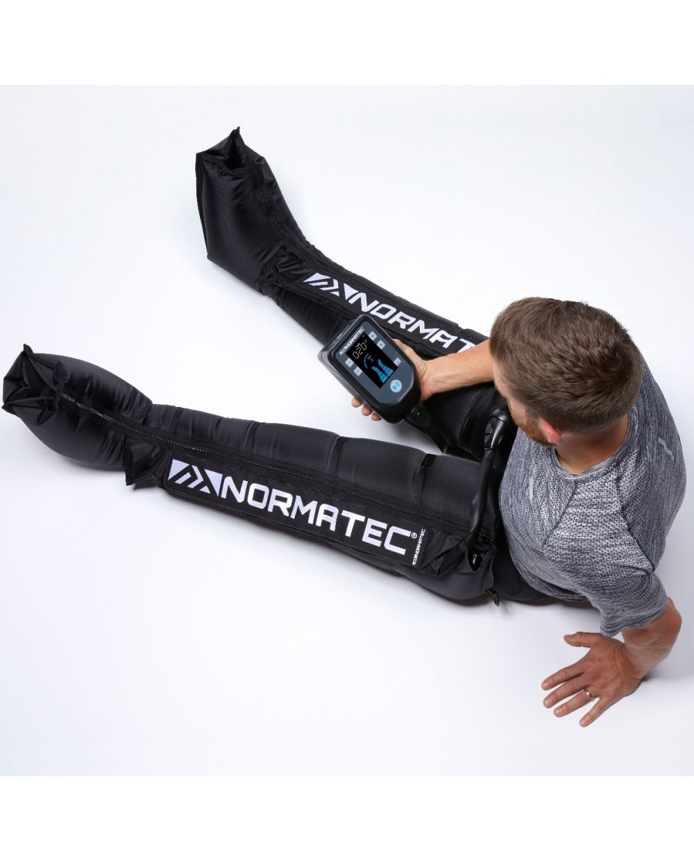 NORMATEC 3.0 Leg Recovery System - Fitness Equipment Ireland