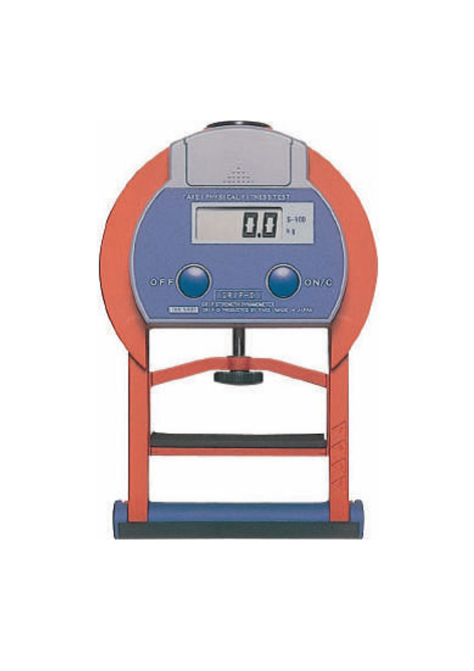 Takei Hand Grip Dynamometer - Fitness Equipment Ireland