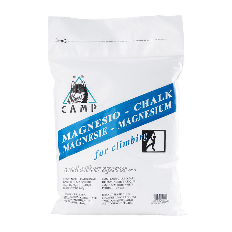 Lifting Chalk - Powder - Fitness Equipment Ireland
