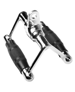 Seated Row Handle - Fitness Equipment Ireland